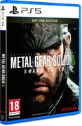 Hra na konzoli metal gear solid delta: snake eater: day 1 edition - ps5