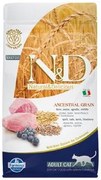 Farmina Pet Foods - N&D N&D LG CAT Adult Lamb & Blueberry 1,5kg