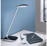 Eglo 95696 - LED Stmívatelná stolní lampa CAJERO 1xLED/4,5W/USB