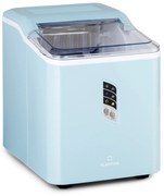 Klarstein Albaron, výrobník ledu, tvar náboje, 12 kg/24 h, 1,5 l nádrž, displej