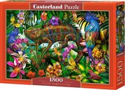 Castorland puzzle barevná soutěž 1500 dílků