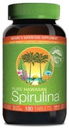 Nutrex Hawaii, Havajská Spirulina Pacifika® 1000mg, 180 tablet