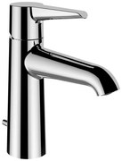 Laufen Pure - Umyvadlová baterie, s výpustí, Eco+, chrom HF901701100000