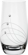 Celebration Crystals classic Globo 390 ml 6 ks