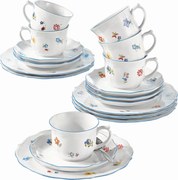 XXXLutz KÁVOVÁ SOUPRAVA porcelán keramika Seltmann Weiden - Kolekce nádobí - 0031230182