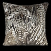 DEKORAČNÍ POVLAK NA POLŠTÁŘ EVA MINGE 17A 60X60 CM VZOROVANÁ