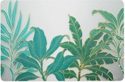 Plastové prostírání 44x28,5 cm Vayana – douceur d'intérieur
