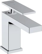 Hansgrohe Tecturis E, páková umyvadlová baterie 80 CoolStart EcoSmart+ bez odtokové garnitury, chromová, HAN-73001000