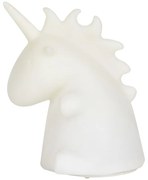 Bílá dětská lampička Unicorn – Hilight