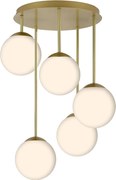 Toolight Rea, LAMP APP1818-5CPR GOLD, OSW-00668