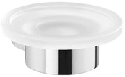 Sapho Gedy Pirenei - Mýdlenka s držákem, chrom/sklo satin PI1113