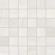 Mozaika Rako Alba slonová kost 30x30 cm mat DDM06730.1