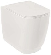 Kludi Resa S - Stojící WC, vario odpad, Rimless, Spiralflush, lesklá bílá 27WCB0343
