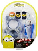 Minions vystřelovací postavičky cestovní set, mattel gmd79