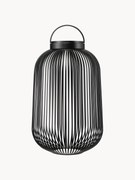 Přenosná exteriérová stolní LED lampa Lito