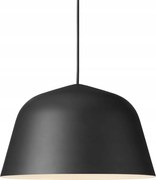 Muuto Ambit Závěsná lampa 40 cm Černá