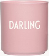 Hrnek's nápisem Favourite Darling