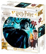 PRIME 3D PUZZLE - Harry Potter HarryPotter 500 dílků