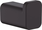 Hansgrohe AddStoris, jednoduchý háček, matná černá, HAN-41742670