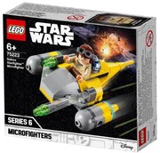 Stavebnice lego star wars 75223 mikrostíhačka starfighter naboo