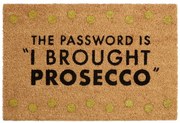 Rohožka z kokosového vlákna 40x60 cm Prosecco – Premier Housewares