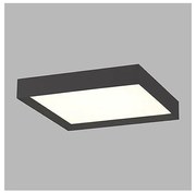 LED2 - LED Stropní svítidlo MILO LED/60W/230V 3000/4000K