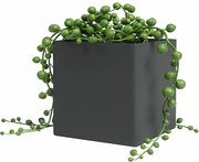 Květináč z recyklovaného plastu Oslo – Artevasi