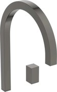 Ideal Standard Solos - Umyvadlová baterie, 2-otvorová instalace, EcoFlow, Magnetic Grey A7831A5