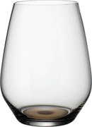 Villeroy&Boch Villeroy & Boch Colourful Life Natural Cotton sada sklenic na vodu, 4× 0,42 l