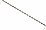 FARO 3T021609 příslušenství matný nikl tyč pro ventilátory 200mm pr. 21 pro LANTAU DC - FARO