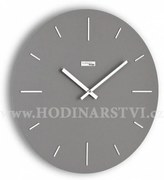 Designové nástěnné hodiny I502GR IncantesimoDesign 40cm