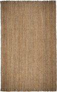 Kusový koberec Sarita Jute Boucle Natural, 120x170, béžová, chodba / predsieň, Flair Rugs