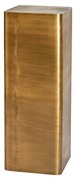 Kovový odkládací stolek 35.5x35.5 cm Alurio – Light & Living