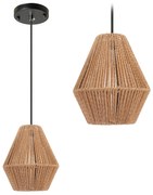 Toolight Závěsné svítidlo s APP1150-1W Wood