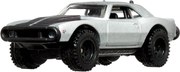 Mattel hot wheels premium rychle a zběsile 1967 chevy camaro offroad
