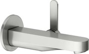 Keuco IXMO Flat - Umyvadlová baterie pod omítku, nerez 59516060301