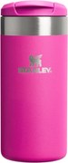 Růžový termo hrnek z nerezové oceli 350 ml AeroLight™ Transit Mug Violet Blossom – Stanley