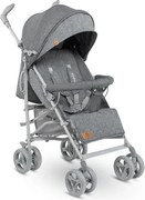| Lionelo - Golfový kočárek IRMA Grey/Dark Grey | 5902581655684
