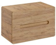 Comad Koupelnová skříňka pod umyvadlo Aruba Craft 80 dub craft