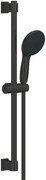Grohe Vitalio Start - Set sprchové hlavice, tyče a hadice, 2 proudy, matná černá 279482431