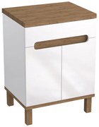 Comodo Koupelnová skříňka pod deskové umyvadlo Orion W 60-HD