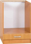 Kuchyňská skříňka, olše, LORA MDF NEW KLASIK S60KU