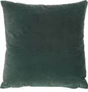 DEKORAČNÍ POVLAK NA POLŠTÁŘ KRISTI 45X45 CM TMAVĚMÁTOVÁ