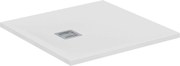 Ideal Standard Ultra Flat S + - Sprchová vanička 80x80 cm, Anti-Slip, bílá T5600FR