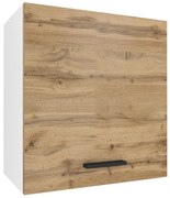 Kuchyňská skříňka Belini horní 60 cm dub wotan TOR SG60/1/WT/DW/0/B1