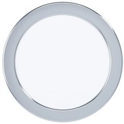 Eglo 99209 - LED Koupelnové podhledové svítidlo FUEVA 5 LED/10,5W/230V IP44