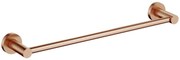 OMNIRES Modern Project - Držák ručníku, délka 40 cm, kartáčovaná měď MP60214CPB