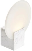 Nordlux - LED Stmívatelné koupelnové nástěnné svítidlo HESTER LED/9,5W/230V IP44