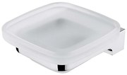 Nimco Maya - Mýdlenka s držákem, matné sklo/chrom MA 29059C-26