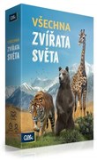 Vědomostní hra všechna zvířata světa